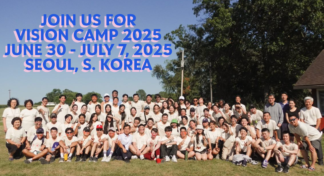 UBF Vision Camp 2025
